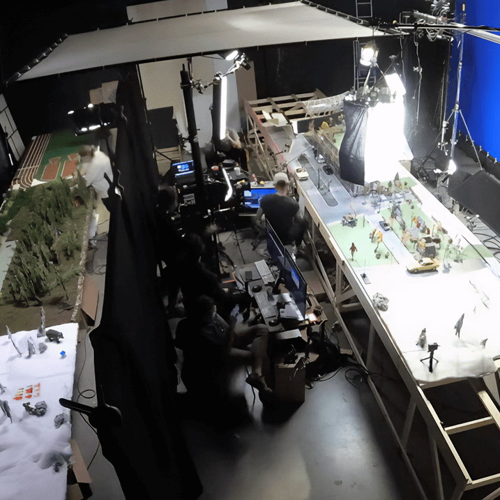 MAKING OF « Hayward Magic » – Manuel Cam